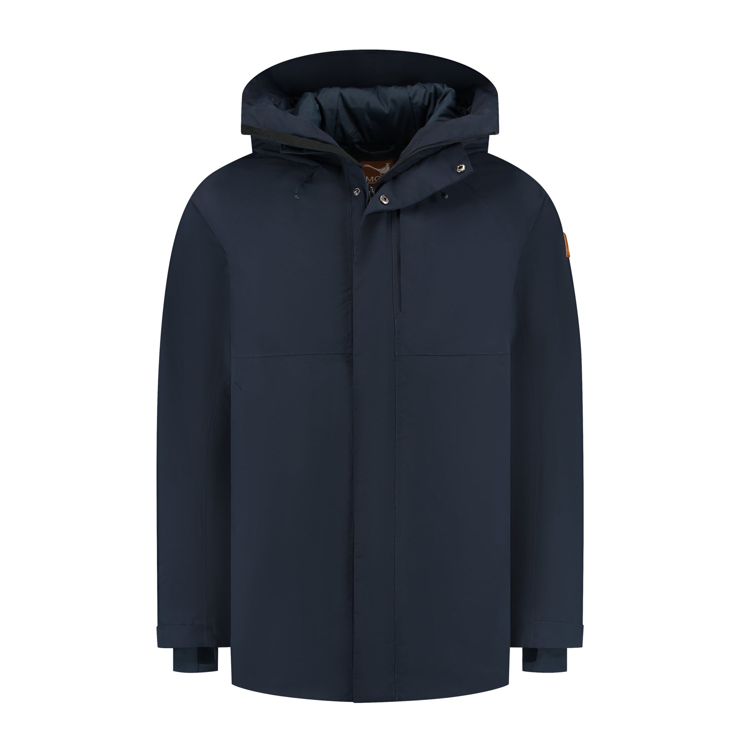 Dave Jacket Men Navy
