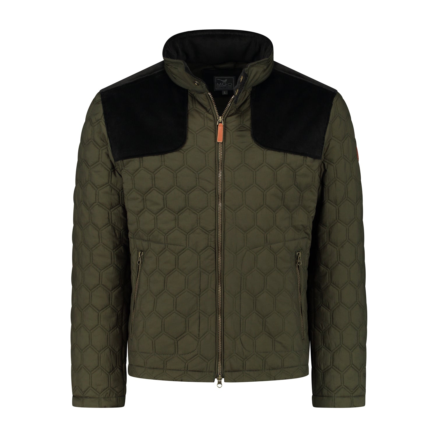 Mick Jacket Olive